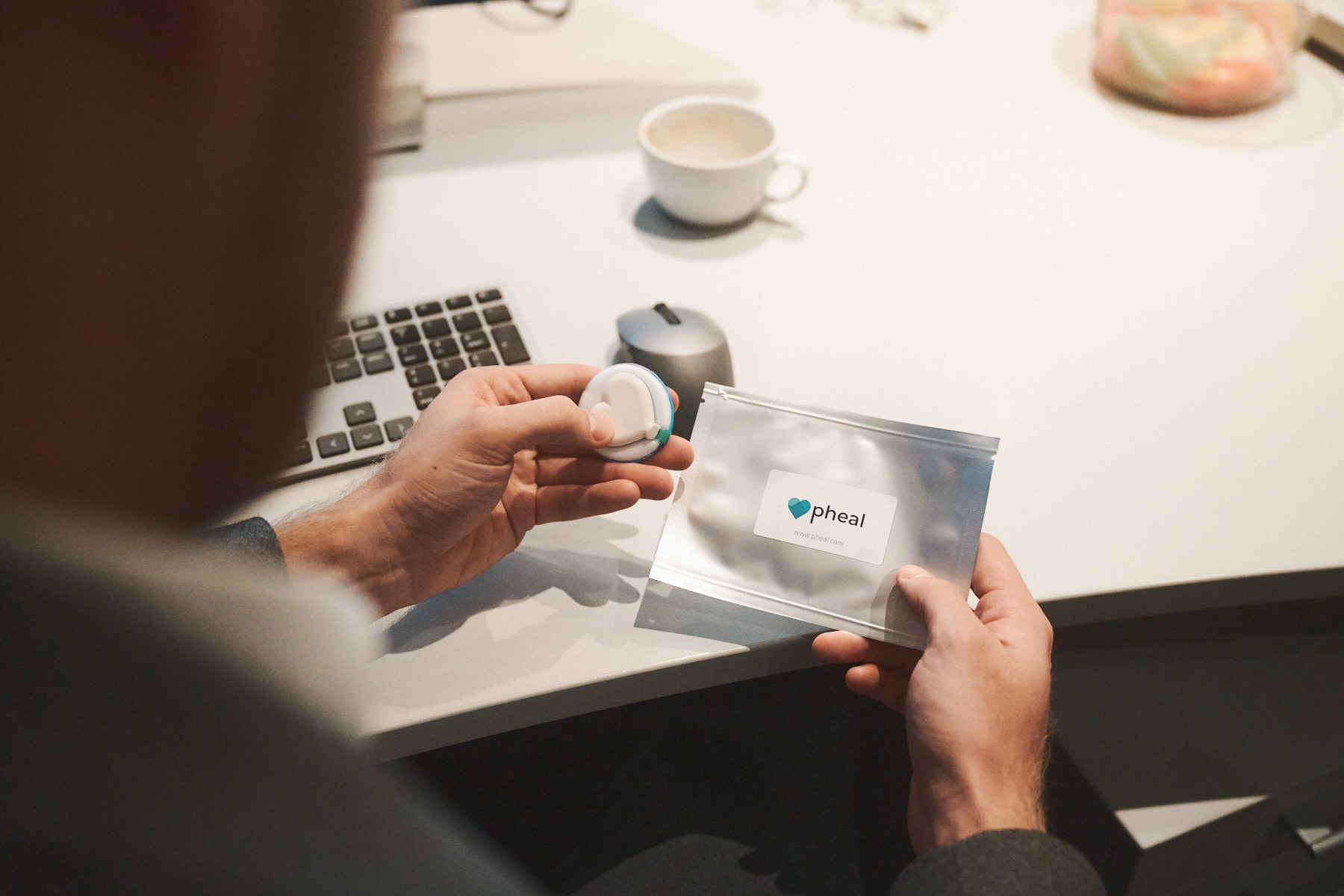 Startup Stories: pheal
