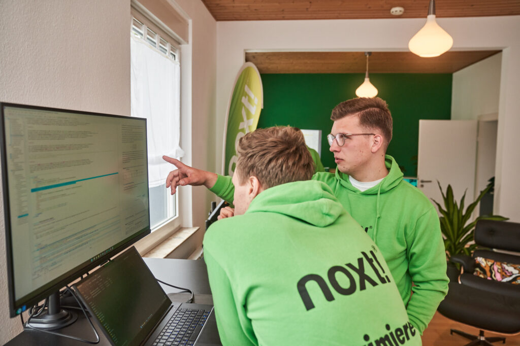 Startup Story: noxt! aus Osnabrück